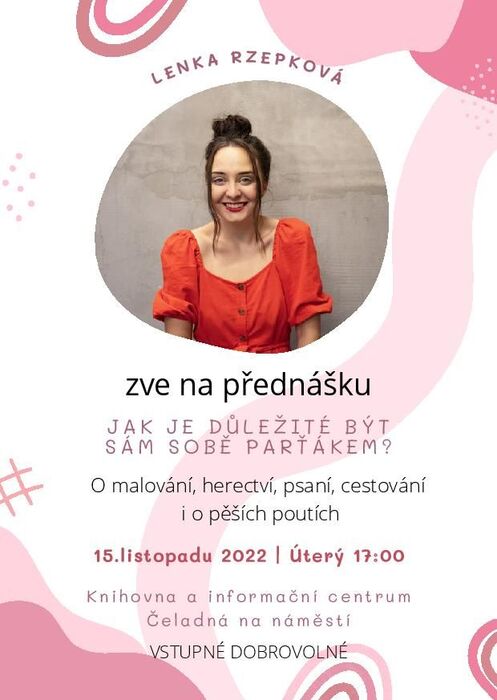 Jak je důležité být sám sobě parťákem? :: Knihovna-celadna